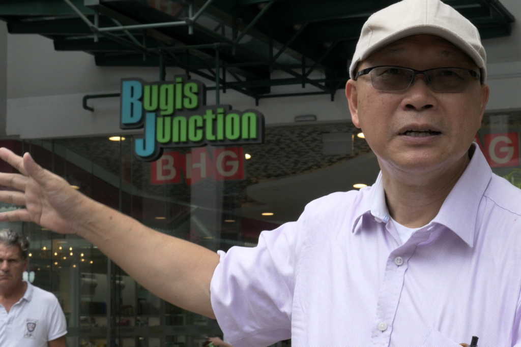 Singapore | Vanishing Asia